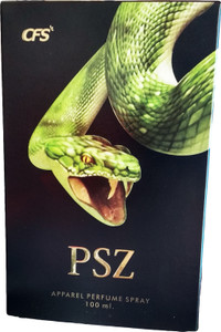 Buy CFS Psz Apparel Perfume - 100 ml Online In India | Flipkart.com