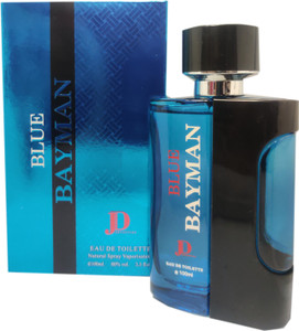 Buy jd collection BLUE BAYMAN Eau De PARFUM 100ml ( For Men & Women ...