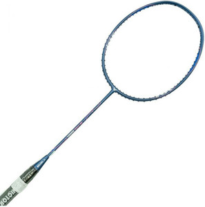 VICTOR DX-9999X Drive X Series G5 Strung Badminton Racket Blue Strung ...