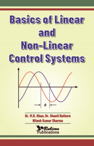 Basics Of Linear And Non-Linear Control Systems: Buy Basics Of Linear ...