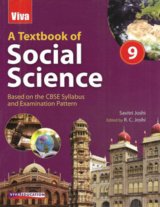 A Textbook Of Social Studies Class -9th New Edition 2022: Buy A ...
