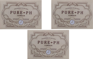 Pure PH For Normal to Dry Skin Combar 100% vegetarian soap - Price in ...