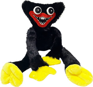 vowel black huggy wuggy - 50 cm - black huggy wuggy . Buy Huggy Wuggy ...