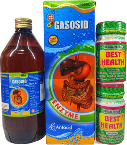 Maadurga ayurved bhander GASOCID ENZYME-ANTACID & BEST HEALTH CAPSULE ...