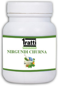 1Ratti - RATTI RATTI ME PURITY 1Ratti Nirgundi (Vitex negundo) Premium ...
