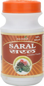 asia biotech SARAL POWDER 80GM PACK OF 4 Price in India - Buy asia ...