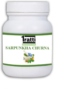 1Ratti - RATTI RATTI ME PURITY 1Ratti Sharpunkha Churna Powder ...