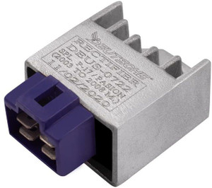 deutsche 4 Pin Rectifier Fit For Hero Splendor P-17 / Passion (2003 To ...