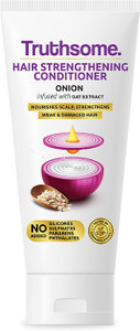 Truthsome Hair Strengthening Onion Conditioner, Strengthens & Nourishes ...