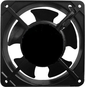 kamcon Axial UPS Cooling Fan 120mm, 230 Volts AC 4 inch Cooling Fan ...