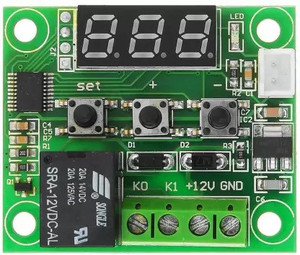 vertair JTEK-01 Temperature Sensor and Controller Electronic Hobby Kit ...