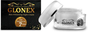 Glonex Glutathione Skin Whitening Night Cream Price in India - Buy ...