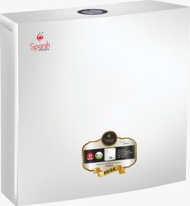 Sparsh Pearl Edge Desgin Dual Flushing Cistern with 8 Litres Flush Tank ...