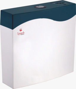 Sparsh Pearl Edge Plus Dual Flushing Cistern 8 Litre Flush Tank ...