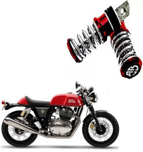 Giinix Metal Spring-Coil Style Pedals Foot Rest For Royal Enfield GT ...