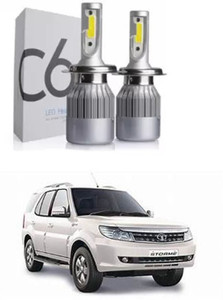 APICAL LED Daytime Running Light for Tata Safari Storme Price in India ...