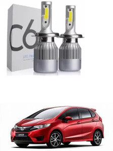APICAL LED Headlight for Honda Jazz Price in India - Buy APICAL LED ...