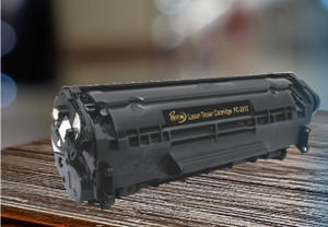 Prolite PC-2612 Laser Toner Cartridge / Black Ink Cartridge - Prolite ...