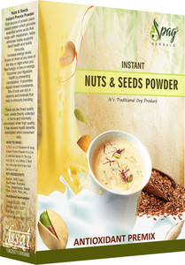 Spag HERBALS kaju badam nut pumpkin flax sunflower immunity protein ...