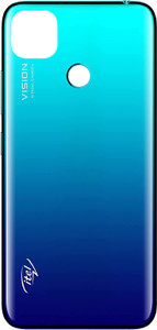 Purplesavvy Itel Vision1 With Side Volume & Power Buttons Back Panel ...