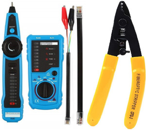 Techtest Wire Tracker Fwt11 Network Cable Tester Rj11 Rj45 Tester Wire ...