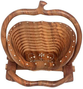 MODERNCOLLECTION Wooden Spring Folding Serving Tray.. Tray Price in ...
