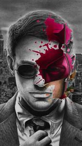 Daredevil Matte Finish Poster Paper Print - TV Series posters in India ...