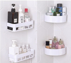 Surki house Plastic Wall Shelf Plastic Wall Shelf Price in India - Buy ...