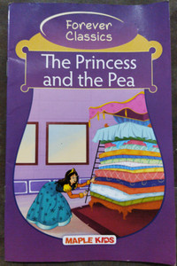 The Princess And The Pea - Story Book: Buy The Princess And The Pea ...