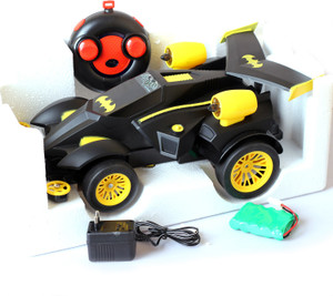 Wild Panda Batmobile RC Car - Fast Remote Control Car Batman RC car ...