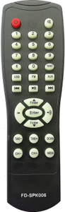 OG Remote FD-SPK006 Compatible with F&D Home Theater Multimedia System ...