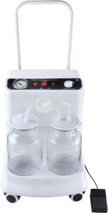 MEDINAIN Electric 7A-35D Trolley Suction Machine Suction Machine ...