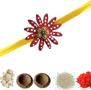 Shuddh Aahar Rakhi, Chawal Roli Pack Set Price in India - Buy Shuddh ...