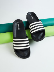 Forca by Lifestyle Men Slippers - Buy Forca by Lifestyle Men Slippers ...