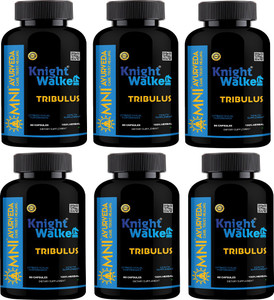 Knight Walker Tribulus Men Testosterone Booster Support Muscle Growth ...