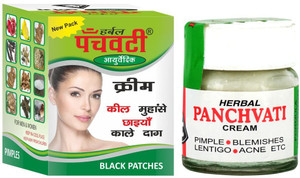 panchvati HerbalPanchvati cream 10g Price in India - Buy panchvati ...