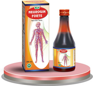 S B HERBO PHARMACEUTICAL NUROGIN FORT Price in India - Buy S B HERBO ...
