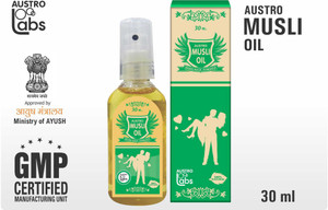 Austro Labs MUSLI OIL 30ML Price in India - Buy Austro Labs MUSLI OIL ...