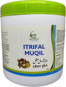 Cure Herbal Itrifal Muqil (1kg) Price in India - Buy Cure Herbal ...