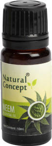 NATURAL CONCEPT Neem Essential Oil - Price in India, Buy NATURAL ...