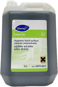 Diversey TASKI_R2_5L Bathroom Cleaner Pleasant Fragrance Price in India ...