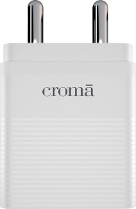 Croma 3 A Wall Charger for Mobile with Detachable Cable - Croma ...