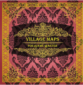 Village Maps for Game Master: Buy Village Maps for Game Master by ...