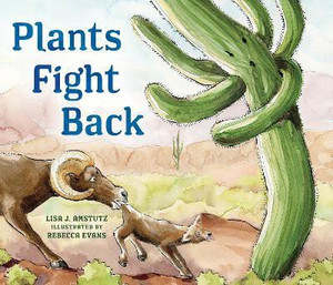 Plants Fight Back: Buy Plants Fight Back by Amstutz Lisa at Low Price ...