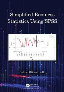 Simplified Business Statistics Using SPSS: Buy Simplified Business ...