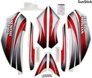 SunStick Sticker & Decal for Bike Price in India - Buy SunStick Sticker ...