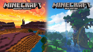 Minecraft: Java & Bedrock Edition for PC Price in India - Buy Minecraft ...