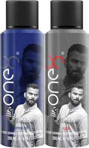 one8 Upper Cut & Flick Deodorant Body Spray Price in India - Buy one8 ...