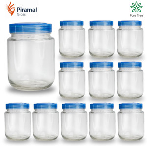 Pure Tree Glass Utility Container - 1000 ml Price in India - Buy Pure ...