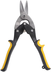 ADAWAT Heavy Duty Sheet Metal Hand Steel Cutting Tin Snips Scissors ...